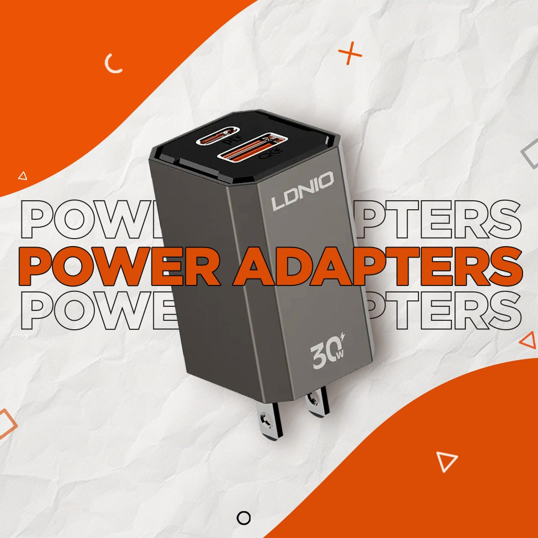 Buy Original Ldnio Accessories in Pakistan - Ldnio Official Store