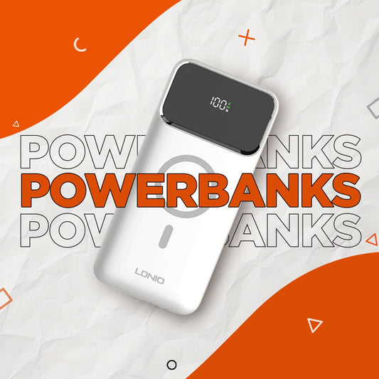 Buy Original Ldnio Accessories in Pakistan - Ldnio Official Store